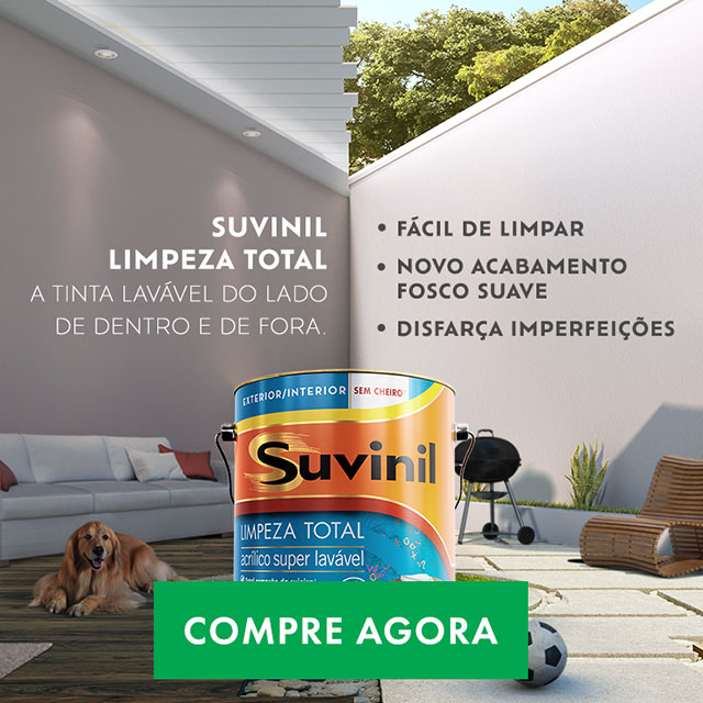 Loja virtual Tintas Suvinil - Mais de 1.800 cores e 60.000 produtos