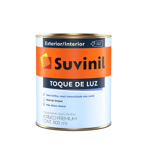 Tinta Suvinil Toque de Luz Semibrilho Horizonte Azul - Loja Suvinil 2020 Tinta Suvinil Toque de Luz Semibrilho Horizonte Azul - Loja Suvinil 2020